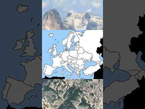 I tried to guess European Capitals