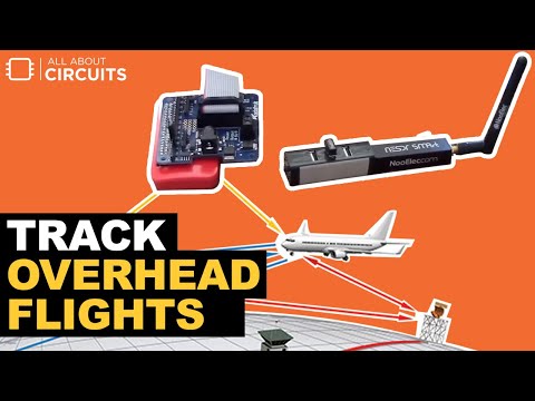 Śledź loty nad głową za pomocą Raspberry Pi Zero Wireless, radia definiowanego programowo i FlightAware