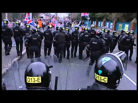 Britain warns of more riots, as civil unrest sweeps across Ireland ...