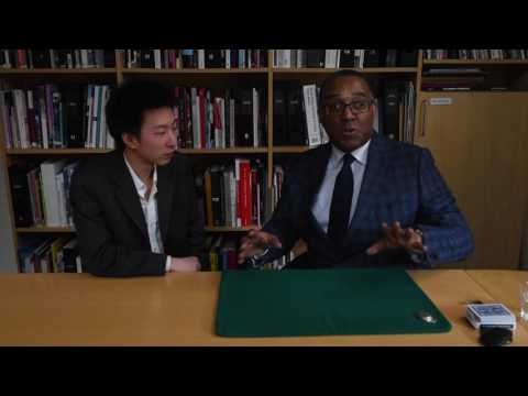 Michael Vincent Official Website - Close Up Master Magician