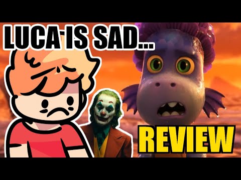 Luca is Surprisingly Dark (REVIEW)