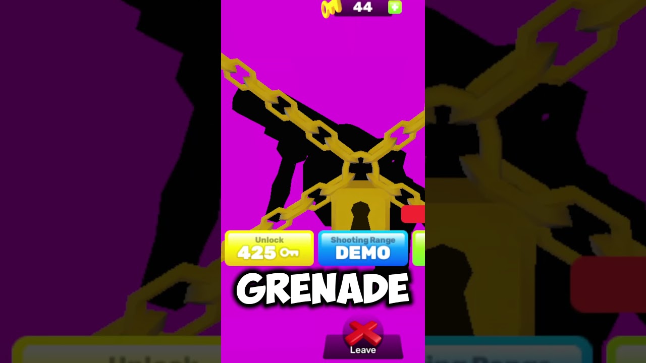 STAY AWAY From These GUNS In Roblox Rivals! #roblox