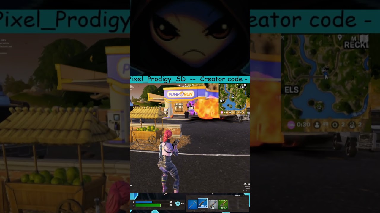 She was not impressed #fortnite #fortniteclips #fortnitefunny #fortnitememes #ppsd  #fortniteclipz