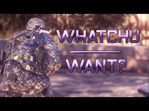 Steam Community :: Video :: WHATCHU WANT?