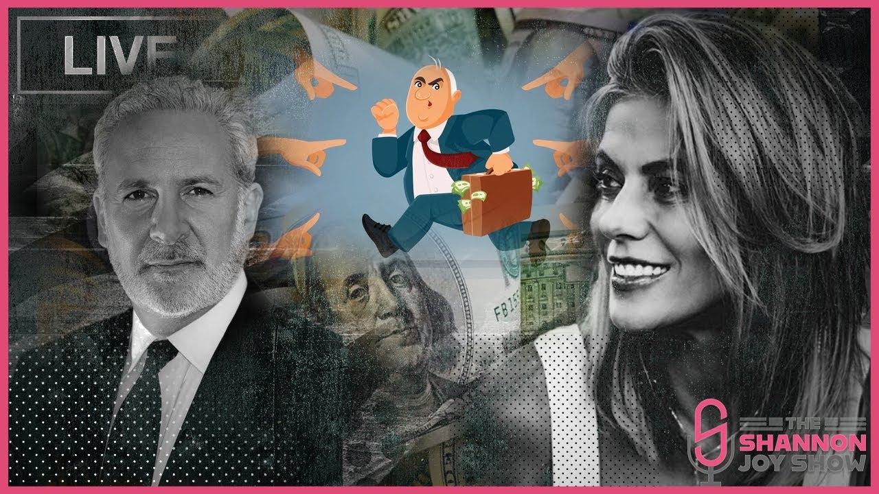 Schiff w/ Joy: Inflation Is Winning | SchiffGold
