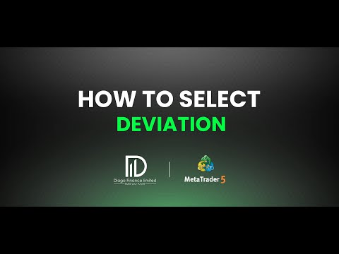 "How to Set Deviation in MT5 App for Trading – Step-by-Step Guide"