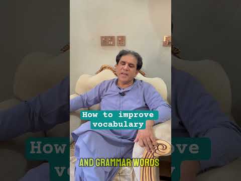 Difference between Dictionary and Thesaurus | learn English with Sir Waheed #english #viral #shorts