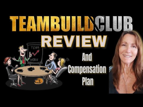 Team Build Club Review | Free Downline Build For You | Compensation Plan