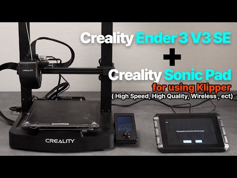 Sonic Pad Accelerometer Sensor case for Creality Ender-3 V3 SE by ...