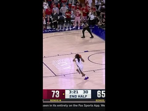 Top Plays: Oumar Ballo vs. Penn State | Indiana Basketball | 01/05/2025