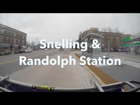 Take a tour of the new Metro Transit A Line
