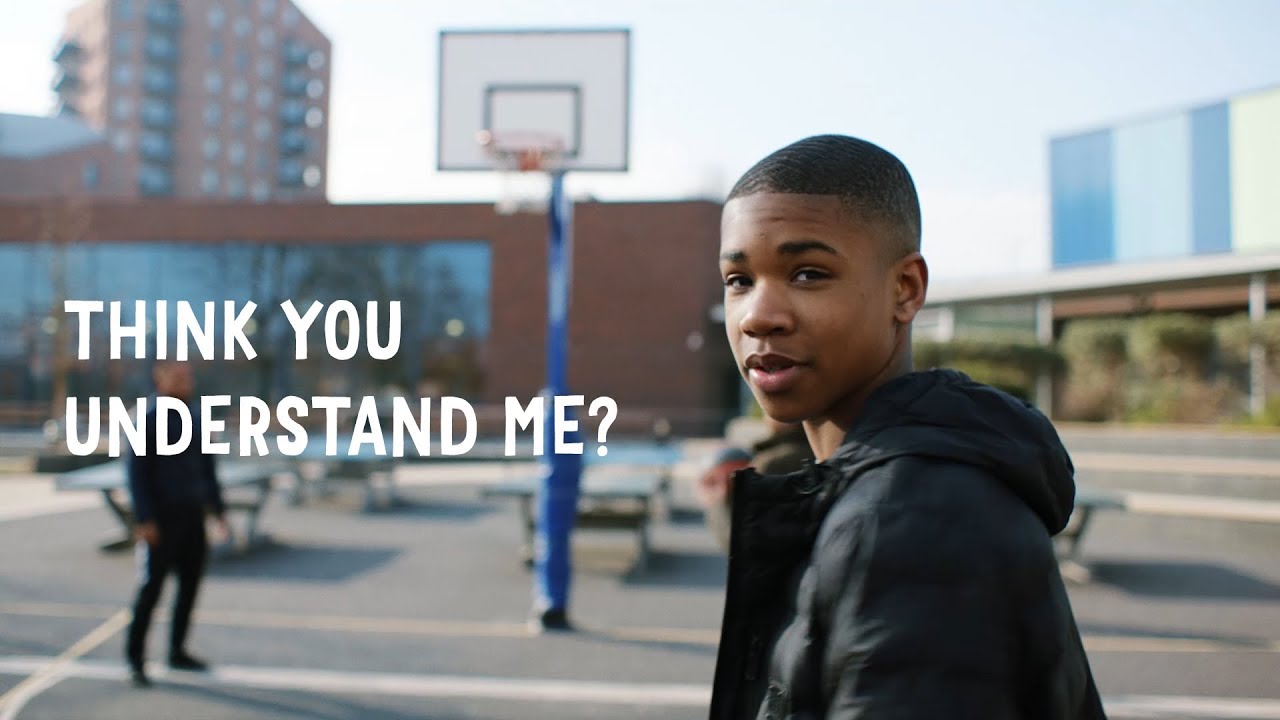 Think You Understand Me?