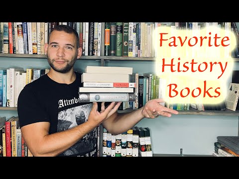 5 of My Favorite History Books of all Time