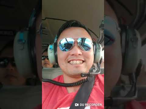 St. Lucia helicopter ride to meet shuttle to Sandals Grande Resort