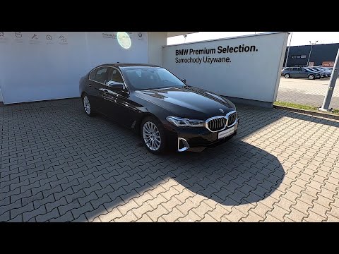 BMW Serii 5 530d | Używane Bawaria Motors