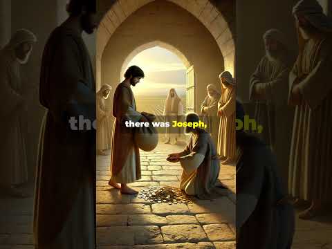The Believers Share Their Possessions | Acts 4:32-37