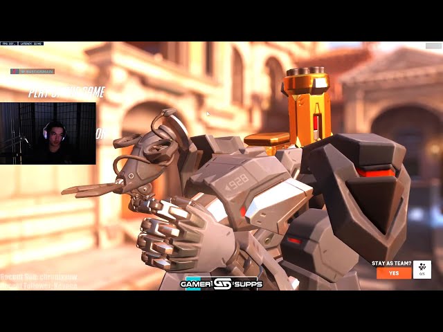 How to master Bastion in Overwatch 2?