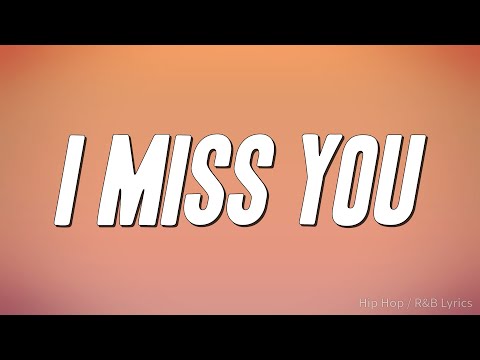 Harold Melvin & The Blue Notes - I Miss You ft. Teddy Pendergrass (Lyrics)