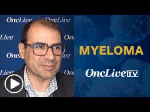 Dr Garfall on Long-Term Data for Teclistamab in Relapsed/Refractory Myeloma