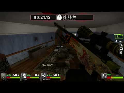 Steam Community :: Video :: Left 4 Dead 2 Custom Survival Map CJ House 2