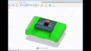 Accelerometer / gyro bracket design for MPU6050 – SCUTTLE Robot