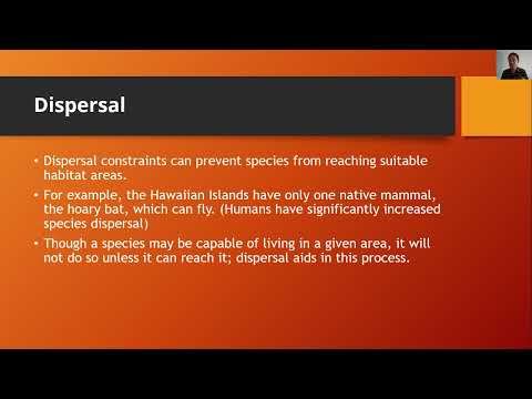 Population Distribution and Abundance in Ecology