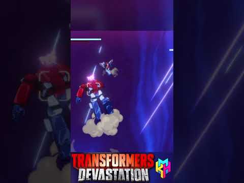 Steam Community :: Video :: #Transformers RANK S Perfect Epic battle ...