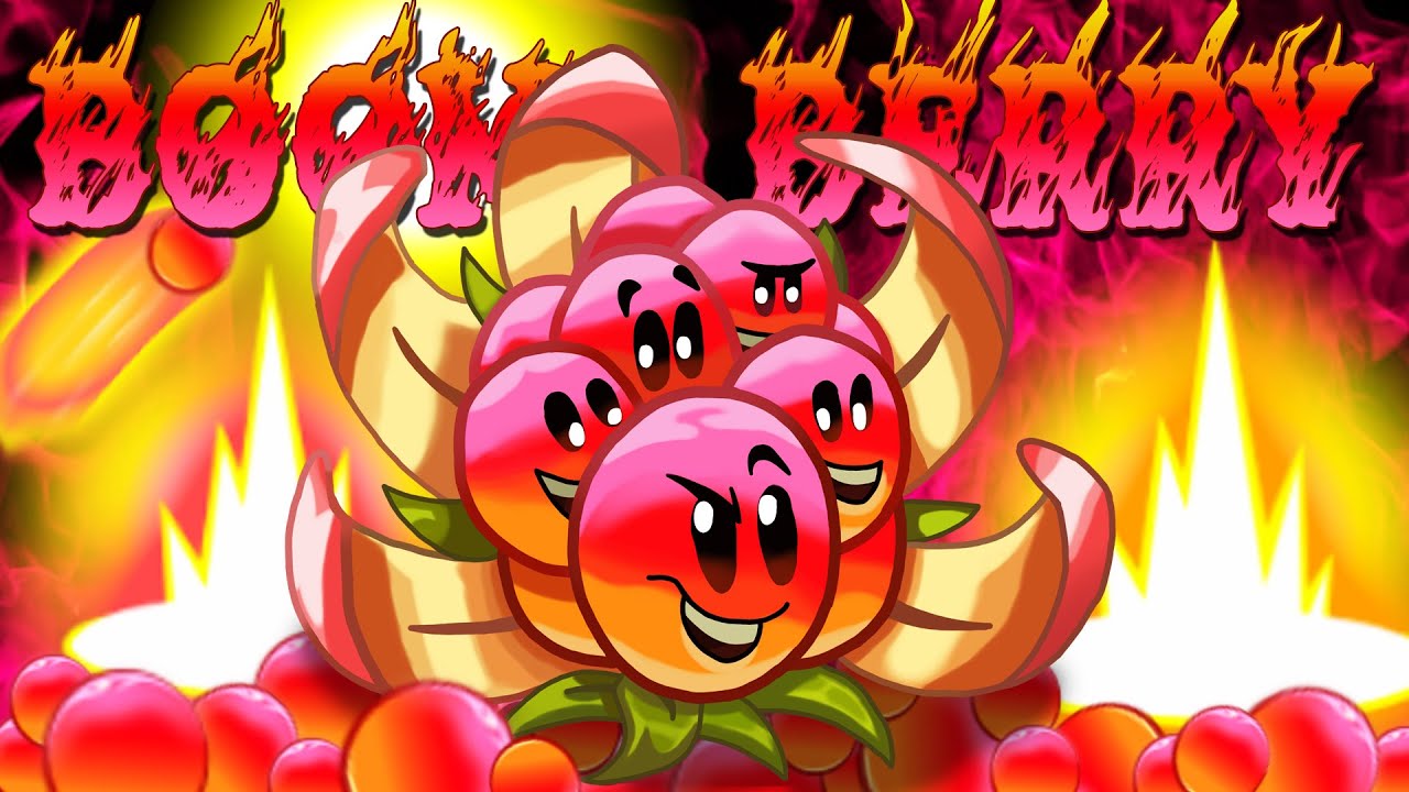 БумЯгода (BoomBerry) - описание, характеристики и таблица уровней