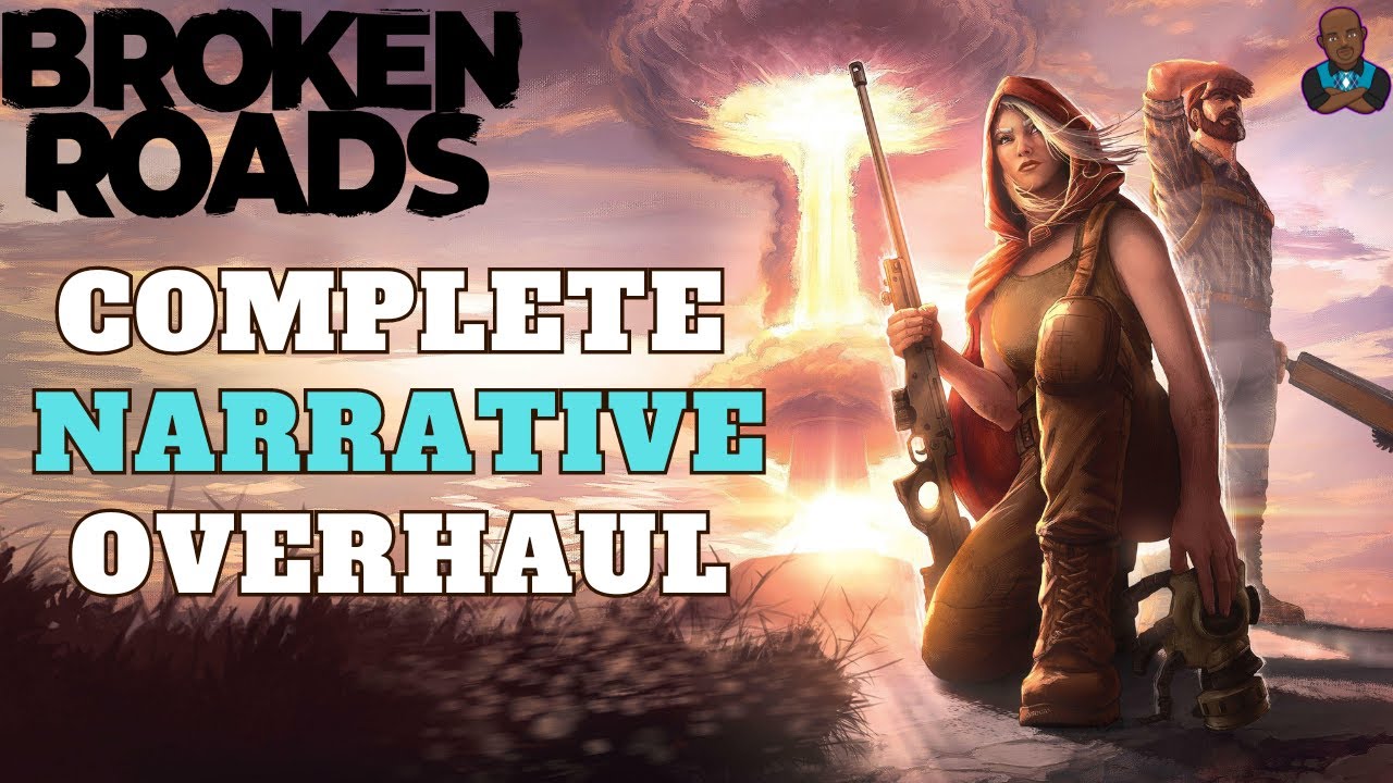 Broken Roads Dev Is Doing Something I Have Never Seen Before