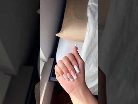 Beautiful French Nails. Women Vault.