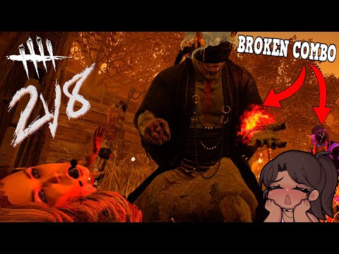 Steam Community :: Video :: The Most BROKEN Killer Team in 2v8 Dead by ...