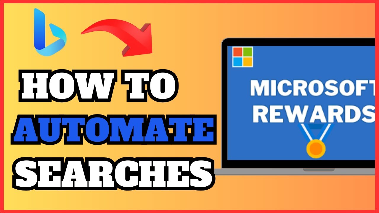 How To Automate Bing Search | Latest Easy Guide