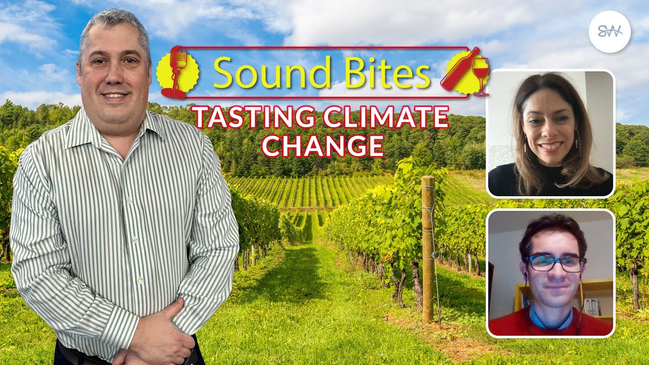 Sound Bites; Tasting Climate Change | SaltWire