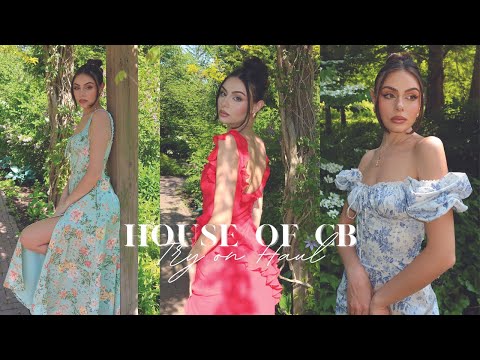 HOUSE OF CB TRY ON HAUL! IS IT WORTH IT?!? June 2023