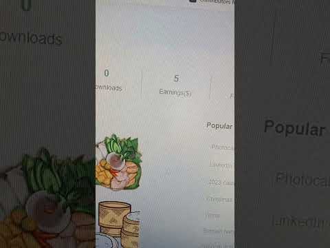 Pngtree Contributor earning $5 đ¤đ¤ #pngtree #shorts #earnings #trending #makemoneyonline