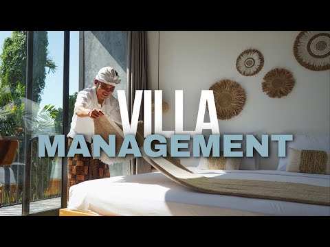 Commercial: Villa Management in Bali | The Balinese Villa Agency