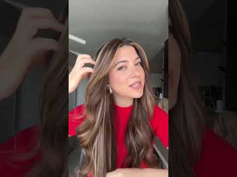 This is the best hair oil, ever! Zero buildup and no greasy strands with Virtue Healing Oil