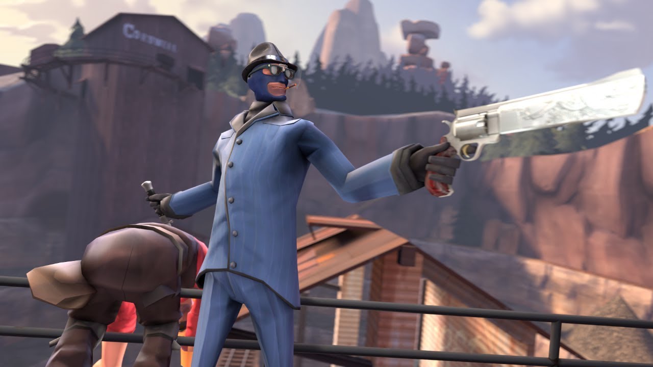 [TF2] SFM Poster Time Lapse #22