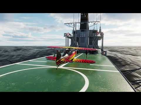 Steam Community :: Video :: Landing on the Castle Class with Take-Off