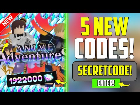 *NEW* ALL WORKING CODES FOR ANIME ADVENTURES 2023 | ROBLOX ANIME ADVENTURES CODES 2023 ( APRIL )