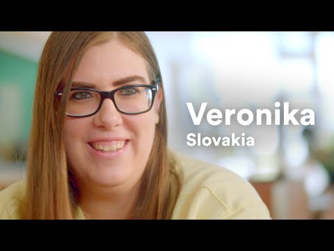 Veronika from Slovakia, 28 years old