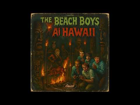 The Beach Boys - Ai Hawaii (1965) - The Lost Tiki Exotica Album (Ai)