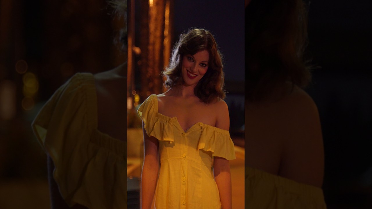 Smiling Woman | Horror Short Film #acmofficial #horrorshorts