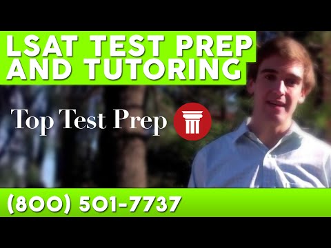 What's the best LSAT course? LSAT Prep Reviews - TopTestPrep.com