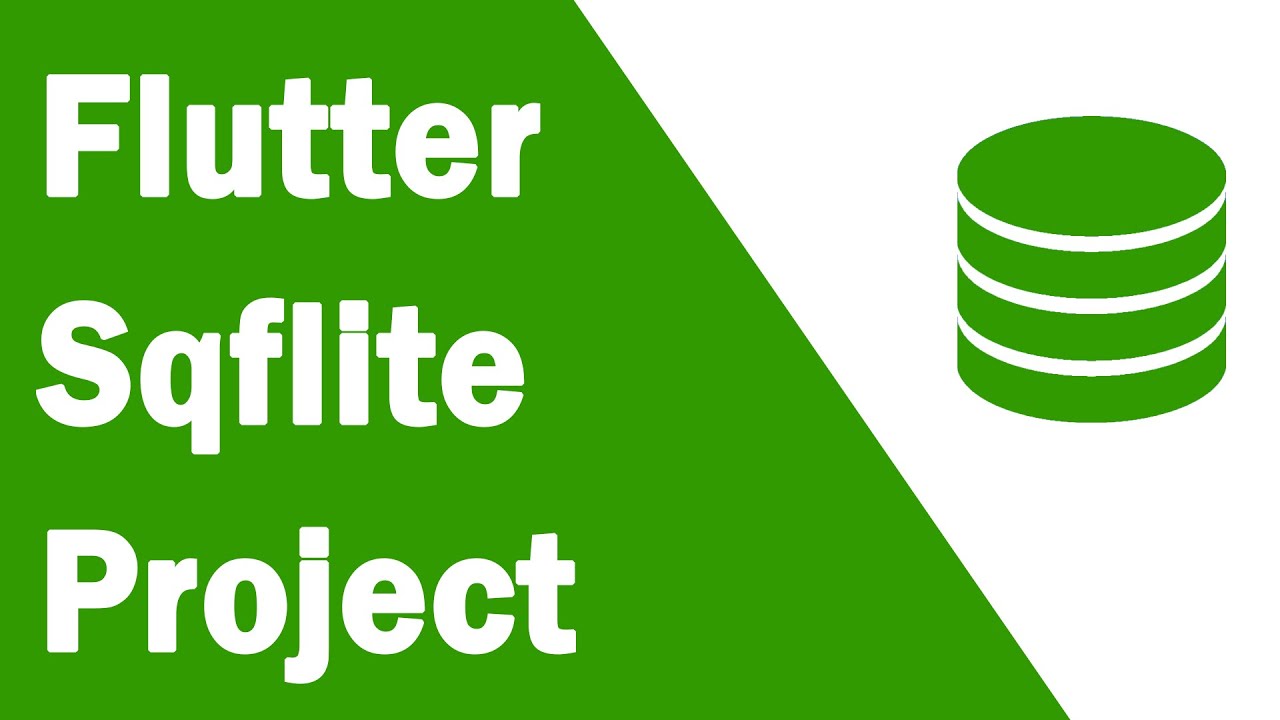 Flutter Sqlite with Provider - Flutter Project - Git