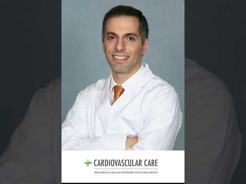 Cardiologist Dr. Benjamin Ravaee Heart Healthy Interview with ESPN WestPalm 106.3 FM Radio