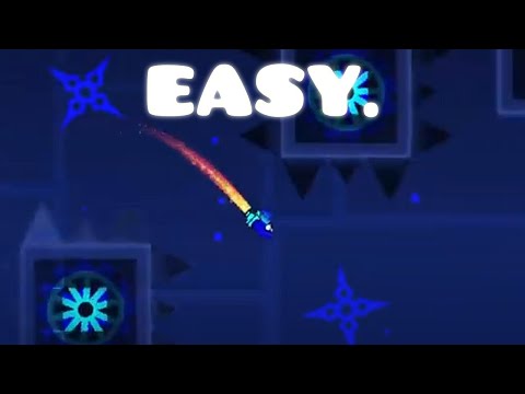 The EASIEST medium demon of 2024! // Geometry Dash 2.2
