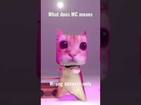 What does MC means?