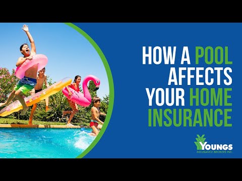 Will Adding a Pool Affect My Home Insurance Policy?