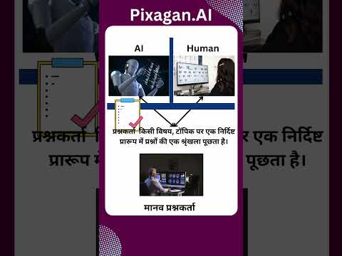 What is the Turing Test ? AI Concepts and Stories in Hindi